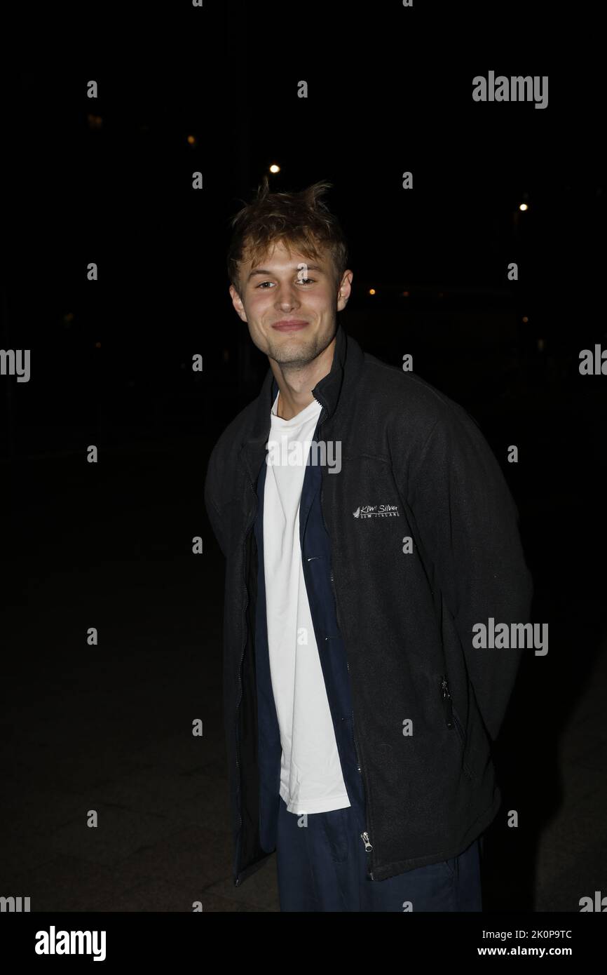 Ludwig Simon bei der RTL+ Premiere von `Das Haus der Träume` im Kino International.Berlin am 12. ...